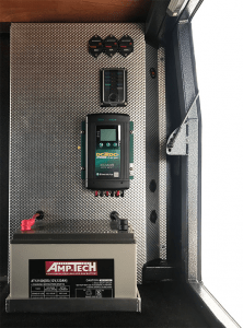 Canopy Electrical | Power Up Your Canopy Space | Tong Metal