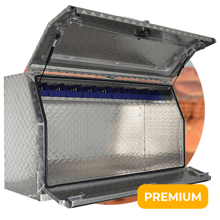 Premium Toolbox Package - Tong Metal