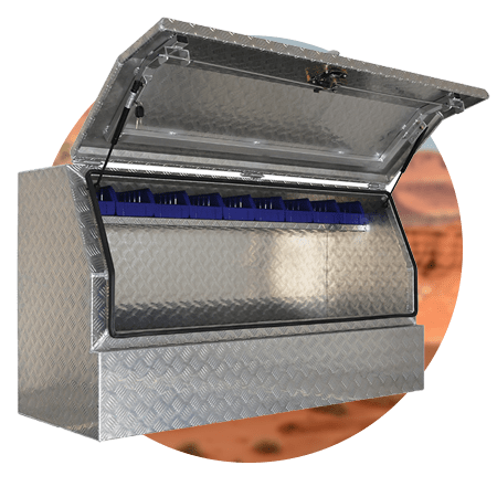 Standard Toolbox Package - Tong Metal