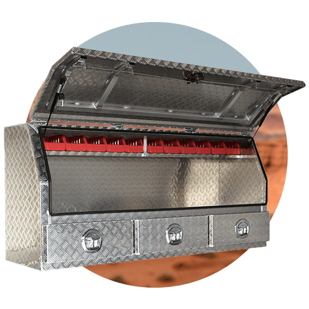 Standard Toolbox Package - Tong Metal