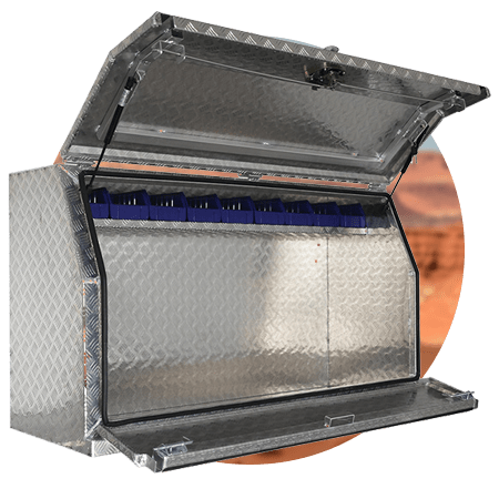 Standard Toolbox Package - Tong Metal