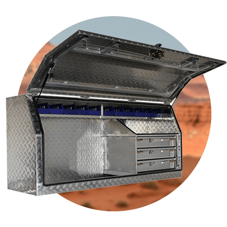 Standard Toolbox Package - Tong Metal