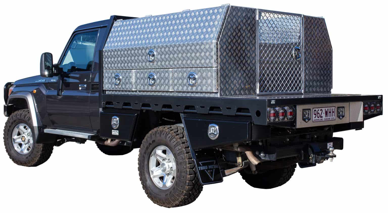 Toolbox Packages | Premium Tradesman Kits | Tong Metal