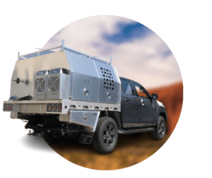 Aluminium Ute Canopies | Crafted for Adventure | Tong Metal